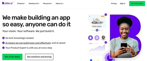 9 best no code app builders and development platforms in 2024
