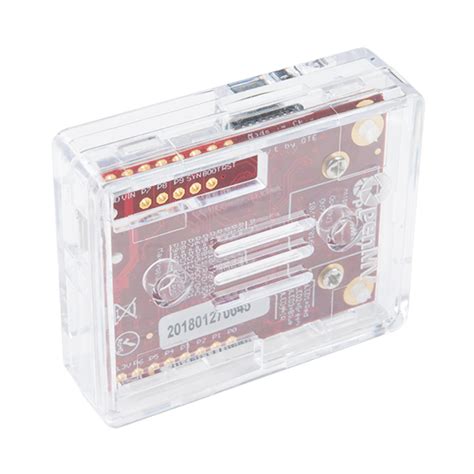 openmv m7 camera with protective case