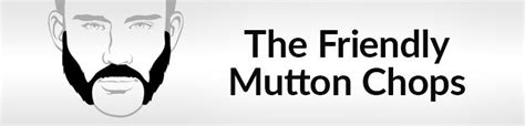 Unfriendly Mutton Chops