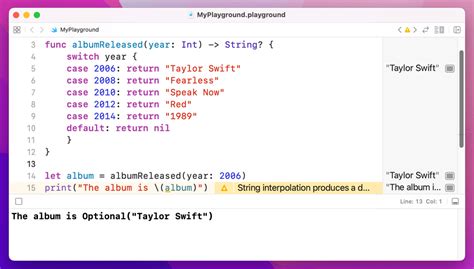 Optional Chaining A Free Hacking With Swift Tutorial