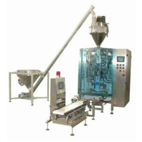 Collar Type Packing Machine Capacity 1800 Pouchhour At ₹ 500000piece In Faridabad