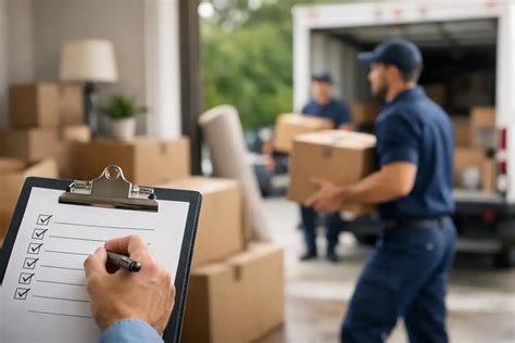 Local Moving Company Checklist That Works Absolute Moving And Storage
