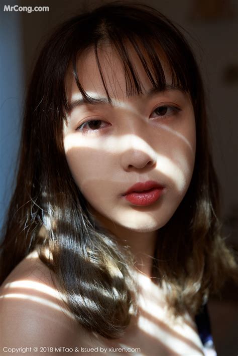 Miitao Vol121 Model Mei Xu 美 绪 93 Photos Page 2