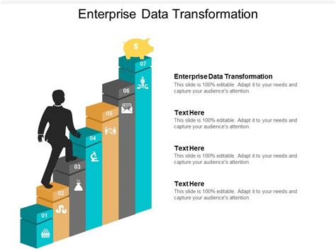 Enterprise Data Transformation Ppt Powerpoint Presentation Outline Example