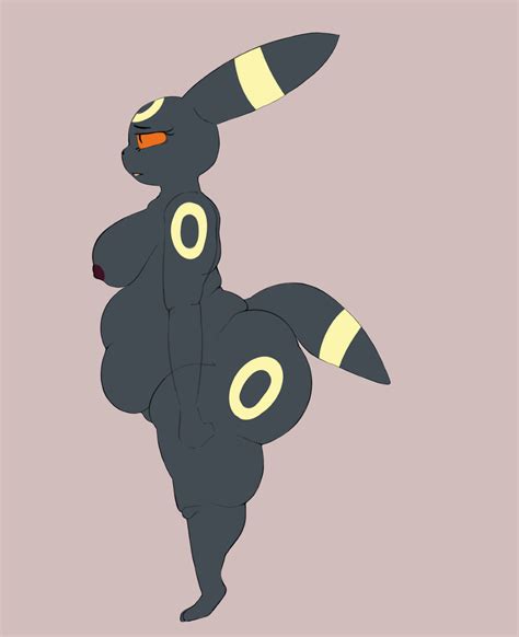 Rule 34 Bbw Big Breasts Breasts Cleavage Eeveelution Female Furry