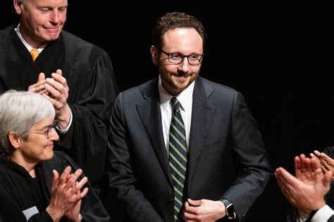 Justice Karl Procaccini Becomes First Muslim In Minn Supreme Court