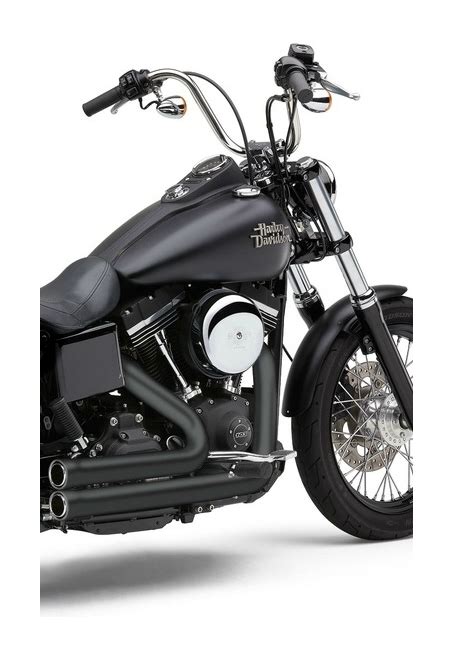 Cobra Speedster 909 Exhaust For Harley Softail 2012 2017 Revzilla