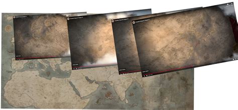 Expanded Map Based On The Current Game Version Paradox Interactive Forums