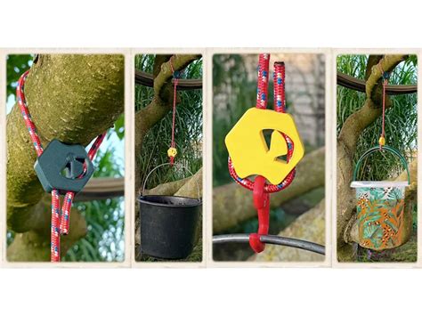 Rope Rap Like A Tyrap Fast And Strong By Wimv Makerworld