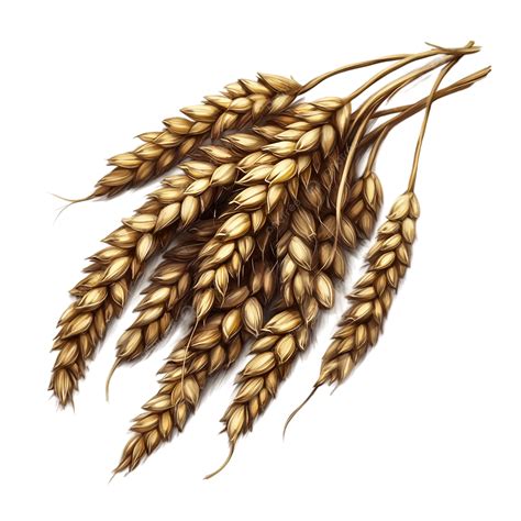 Golden Wheat Stalks Harvest Grain Agriculture Wheat Harvest