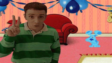 Ep 2 Blues Birthday Adventure Blues Clues Youtube