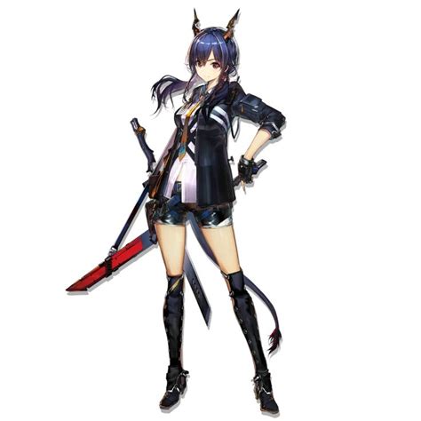 Chengallery Chen Arknights Fan Art Chen Arknights Arknights Outfits