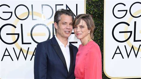 Alexis Kniefs Biography What Is Known About Timothy Olyphants Wife