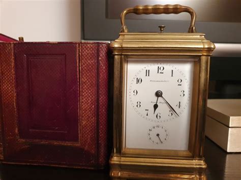 Tabletop Clock Brass Early 20th Century Catawiki