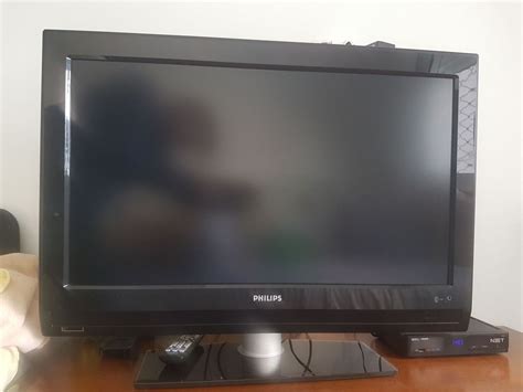Tv De Plasma Philips 32 Tv E Display Philips Usado 22032432 Enjoei