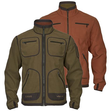 Härkila Omkeerbare Jas Kamko Donkere Olijf Arabische Specerij Pirscher Shop