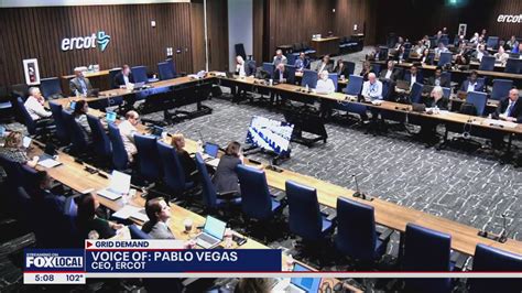 Ercot Touts Strong Power Grid Performance While Managing Summer Demand Fox 4 Dallas Fort Worth Ercot Touts Strong Power Grid Performance While Managing Summer Demand Fox 4 Dallas Fort Worth