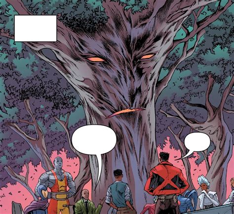 Krakoa Marvel Database Fandom