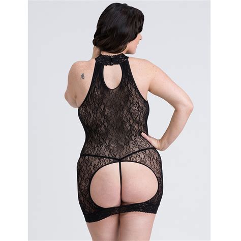 Fifty Shades Of Grey Captivate Spanking Mini Dress One Size Plus Bms