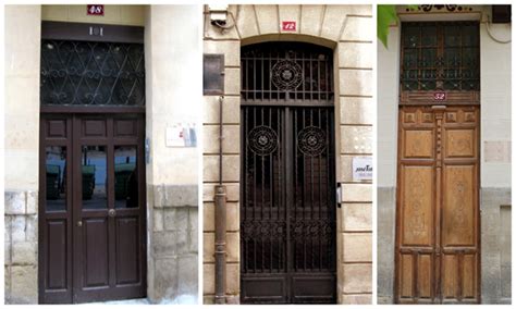 Arte Urbano De Logroño La Calle De Todos 02 Puertas Singulares De