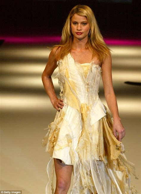 Victorias Secret Model Kristy Hinze Clark Speaks About The Sydney To