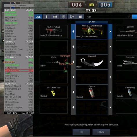 Cheat Point Blank Dan Ros B Shop