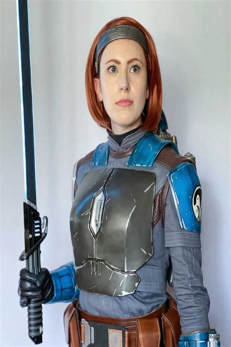 Bo Katan Costume Bo Katan Star Wars Cosplay Latest Outfits