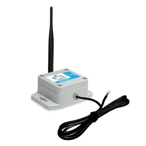 Industrial Wireless Analog Input Sensor 4 20ma0 10v Sensor