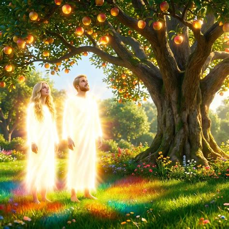 Garden Of Eden — Biblical Theme Bibleworld