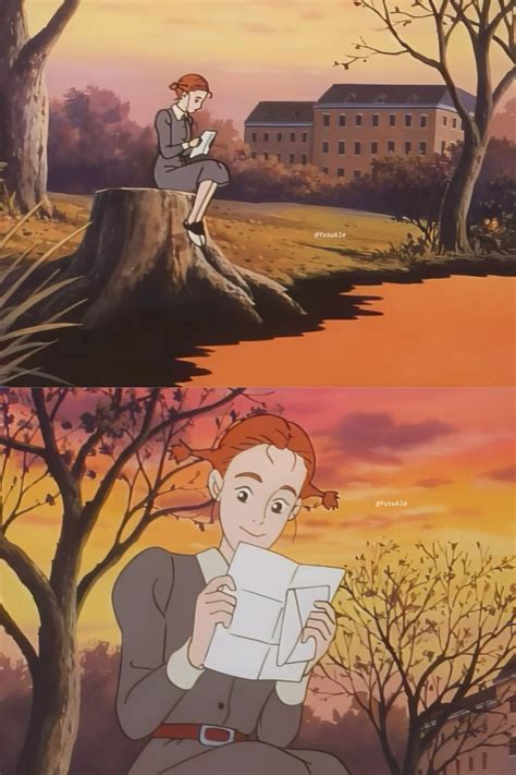 Pin By Funnety On Daddy Long Legs My Daddy Long Legs Anime Scenery