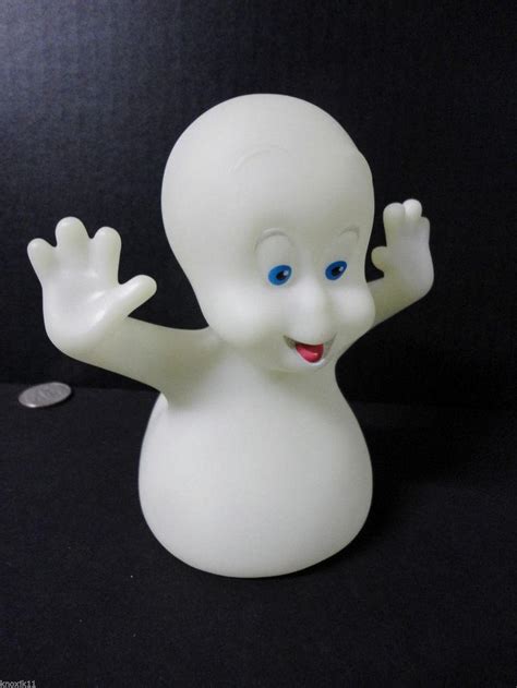 Pizza Hunt Casper The Friendly Ghost Puppet By Lildevildarlin07 On