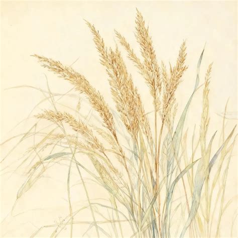 Indian Grass Sorghastrum Nutans Indian Steel