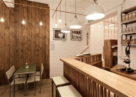 London Cafe References Citys Industrial Past By Twistinarchitecture