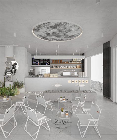 Free Sketchup Coffee Room Interior Model Download