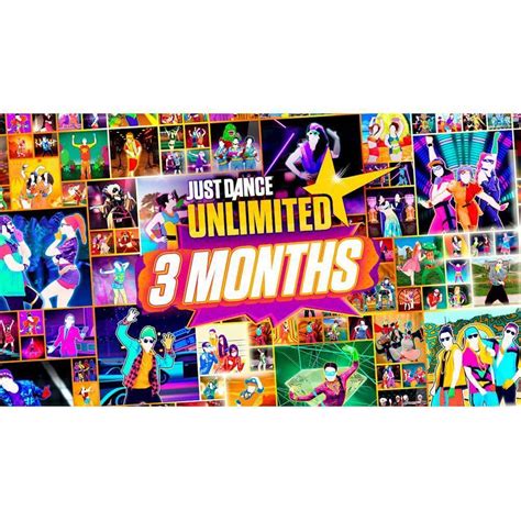 Questions And Answers Just Dance Unlimited 3 Months Nintendo Switch