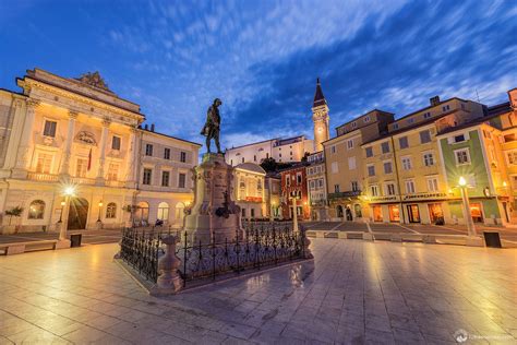 Tartiniplatz Piran Tartiniplatz Piran Infos Preise Und Mehr Ioqj