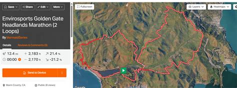 2026 — 2026 Golden Gate Headlands Marathon Half Marathon And 10k — Race