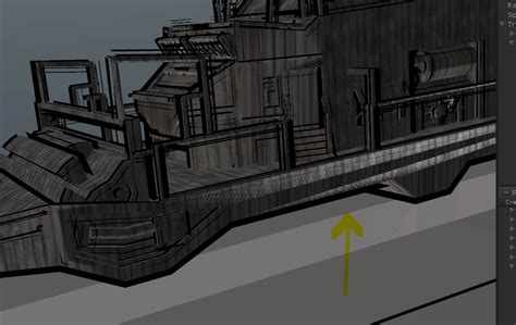 Artifacts When Using Toon Shaders Unity Engine Unity Discussions