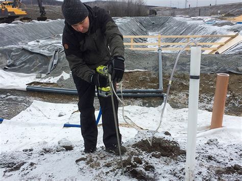 Microorganisms Can Reduce Nitrogen Emissions From The Mining Industry