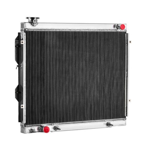 3 Row Aluminum Radiator For 2000 2006 2001 Toyota Tundra 34l 40l V6