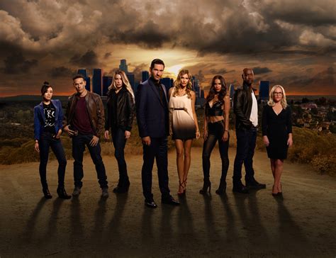 Lucifer Season 3 2018 Wallpaper Hd Tv Series 4k Wallpapers Images And