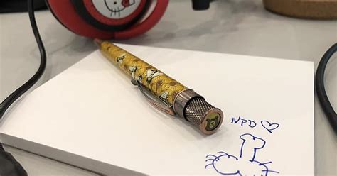 New Pen Day Buzz Bee Album On Imgur