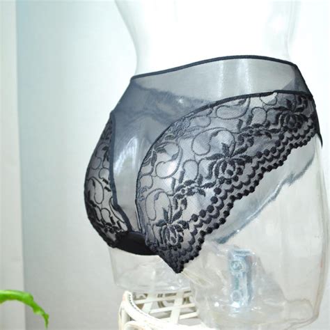 See Through Panties Etsy