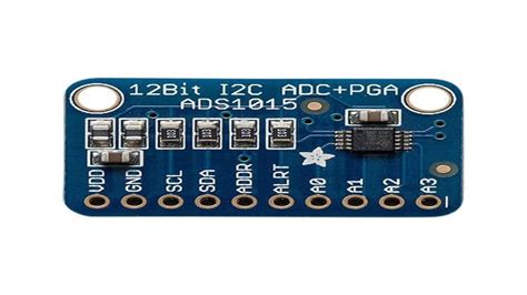 Home Danh Mục Sản Phẩm Module MẠch ĐiỆn TỬ Module Adc 12 Bit Ads1015