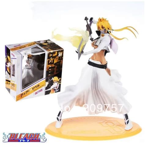 Bleach Tier Harribel 1 8 Scale Art Sexy Figure 23cm Art Figure