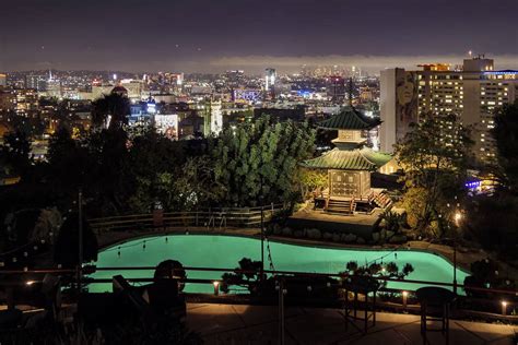 Yamashiro Hollywood A Historic La Estate Turned Restaurant