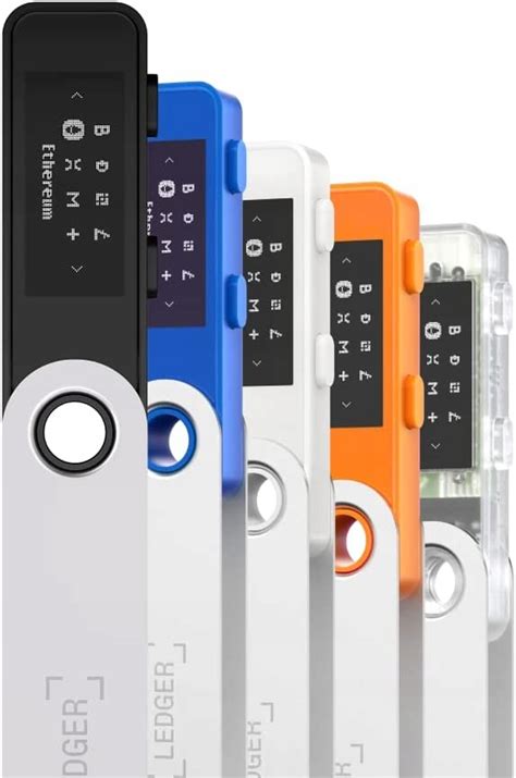 Купить Кошелек Ledger Nano S Plus Черный: отзывы, фото и характеристики ...