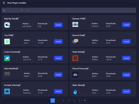 Rust Server Hosting GGServers