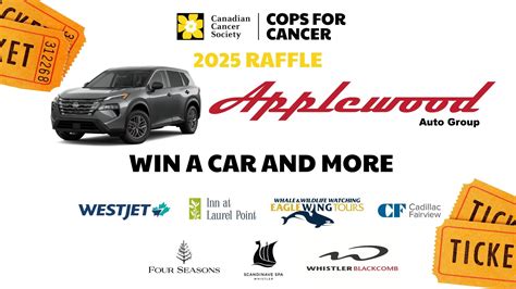 Cops For Cancer Raffle Fundraiser 2025 Rafflebox