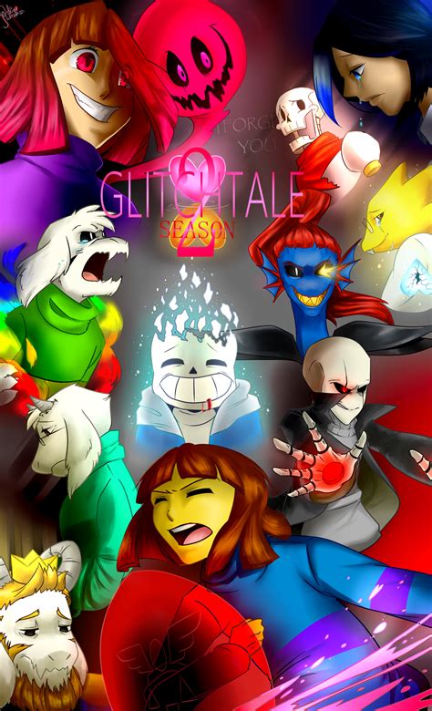 Glitchtale By Debo1999 On Deviantart